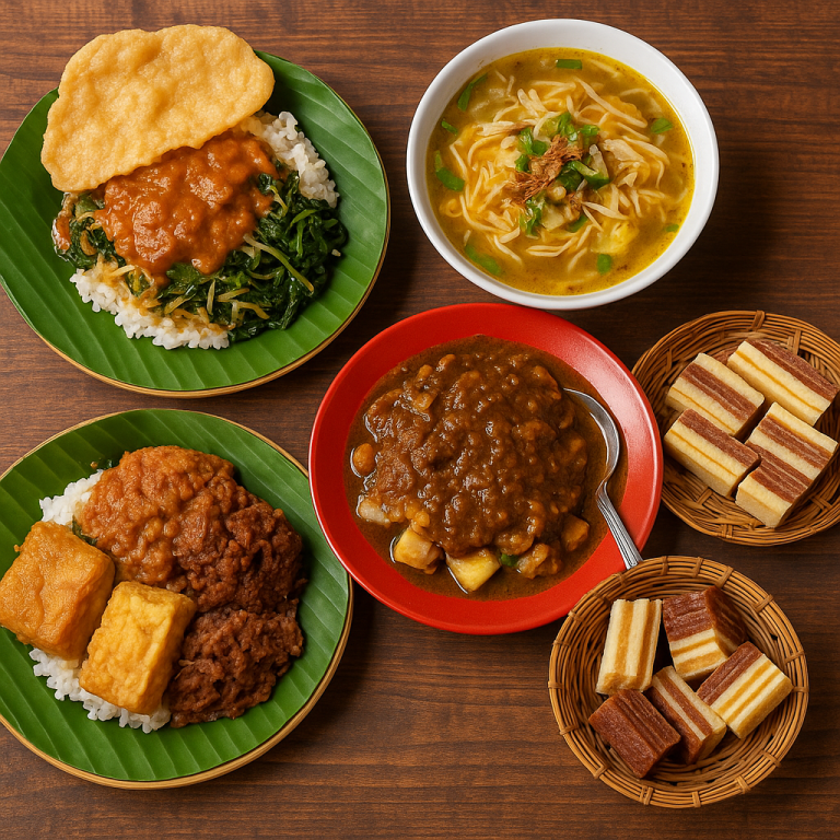 Makanan Khas Jember yang Harus Kamu Coba
